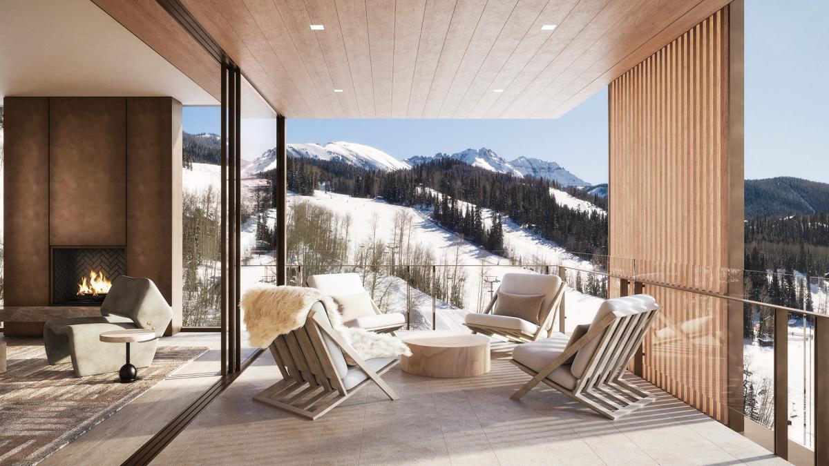 The Burlian (80 New Bond Street) – Hayes Davidson