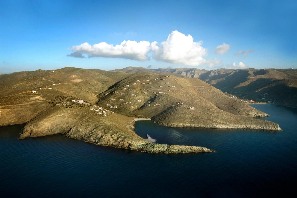 From planning to marketing, images for an idyllic island getaway ...