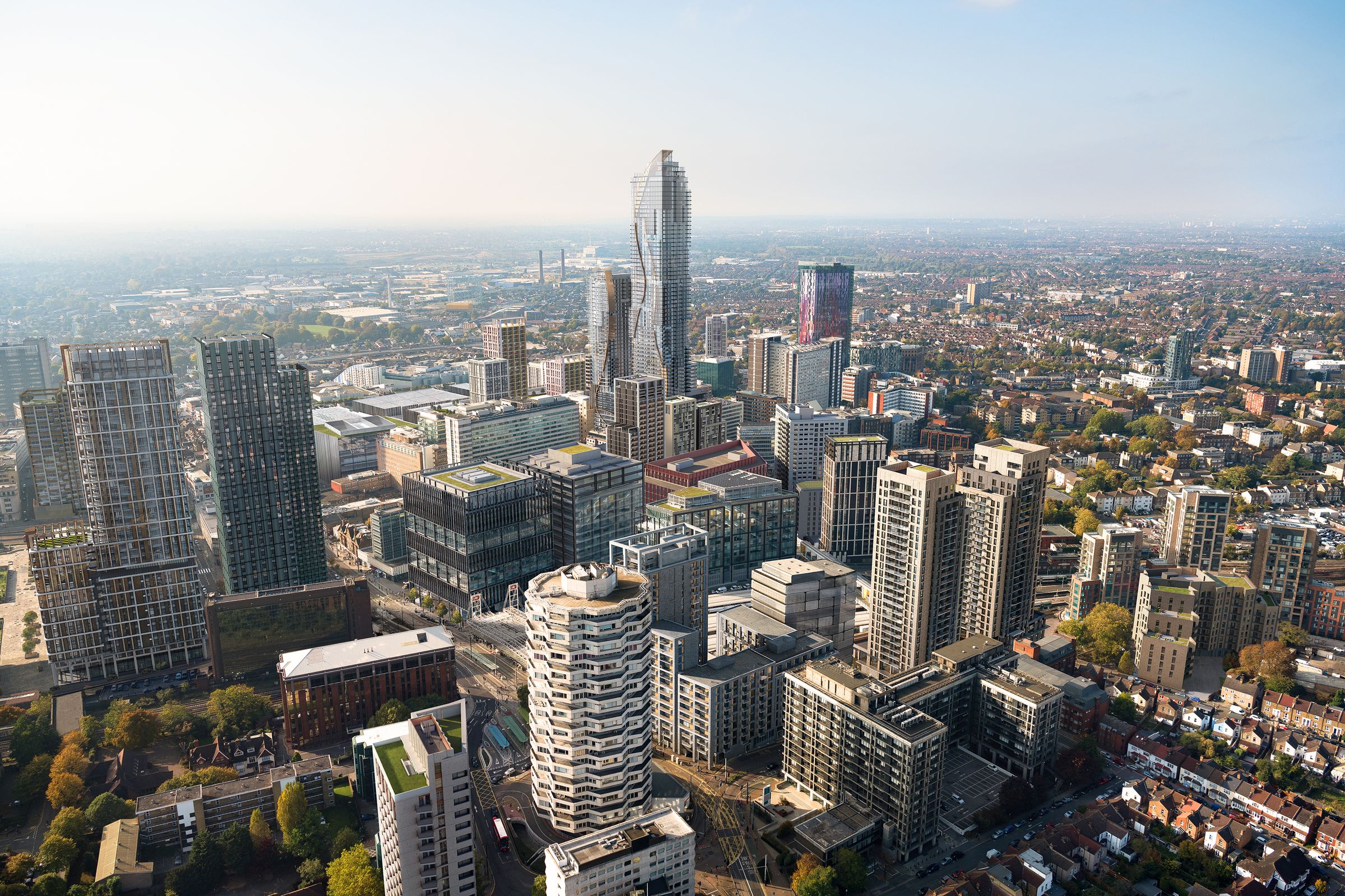 Alberni by Kengo Kuma – Hayes Davidson