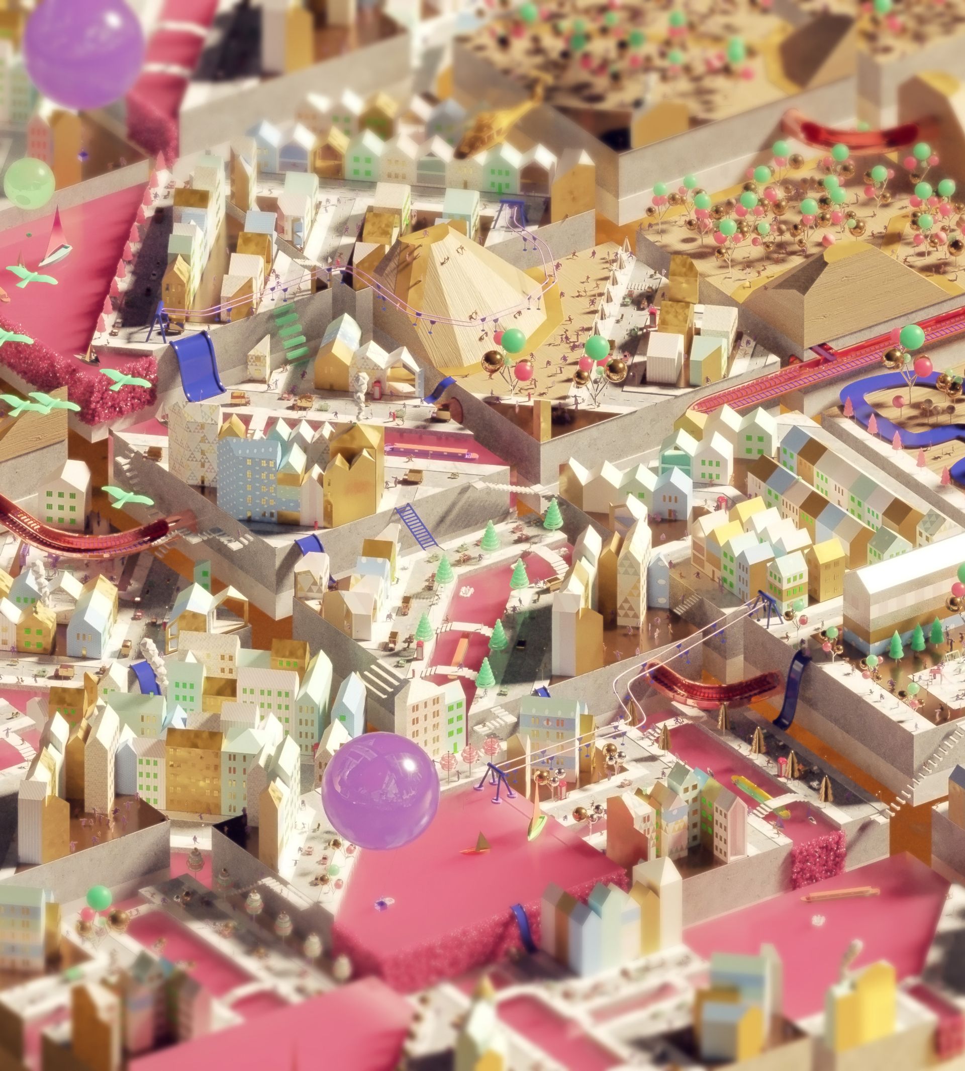 Intuit Dome - LA Clippers Stadium – Hayes Davidson