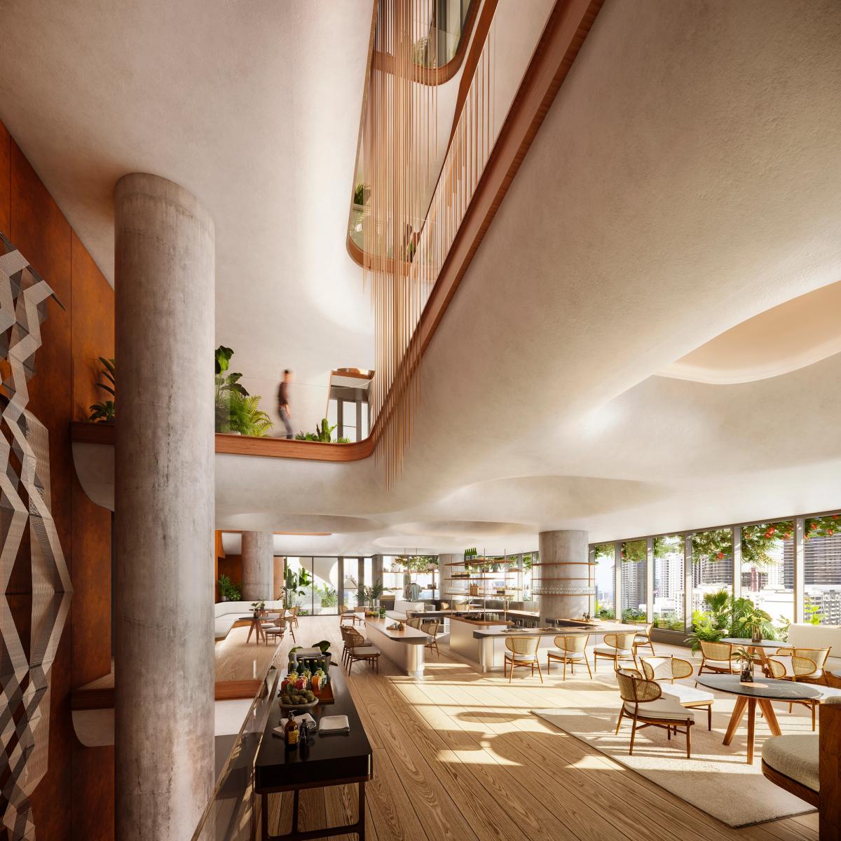 One&Only Kéa Island – Hayes Davidson