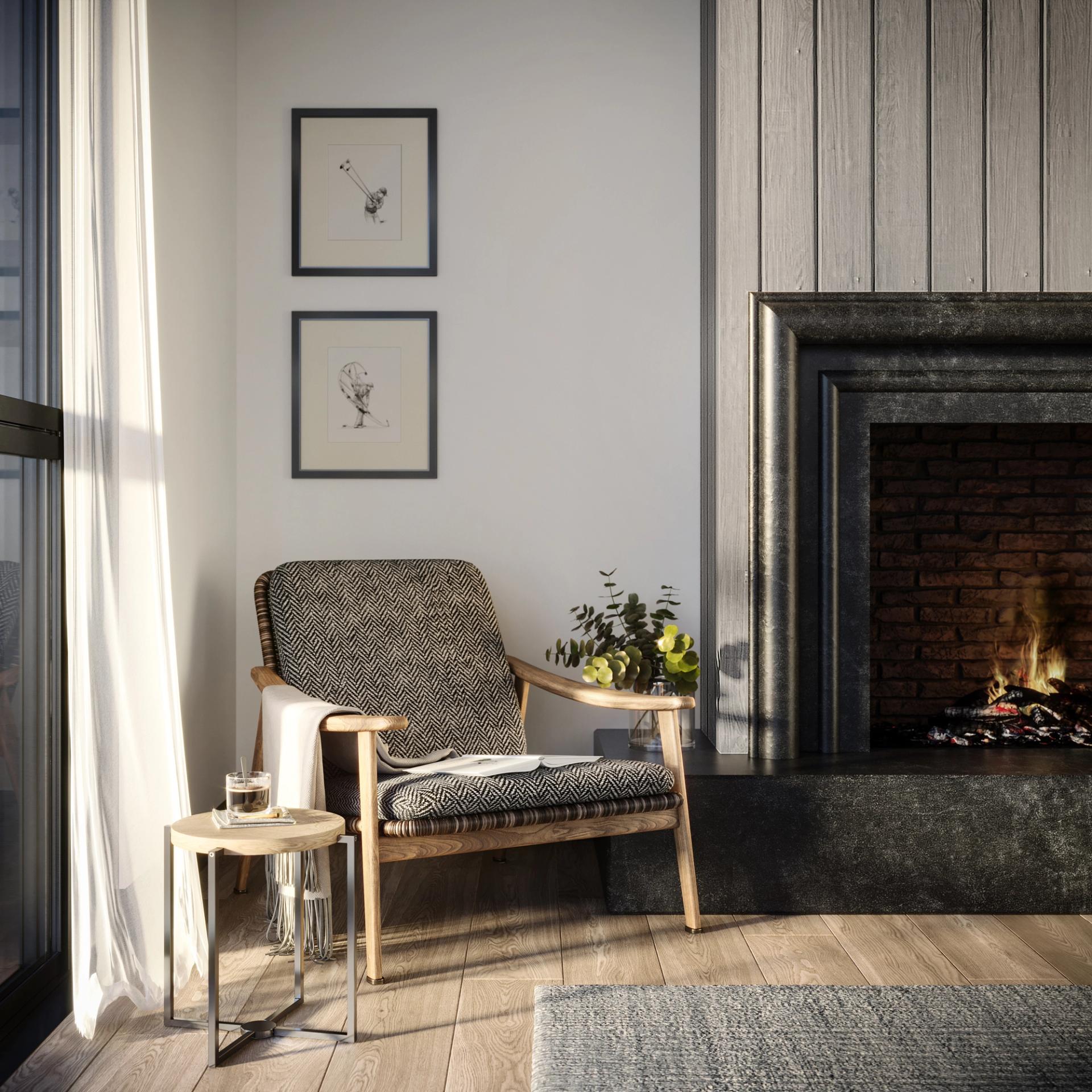 555 West End Avenue – Hayes Davidson