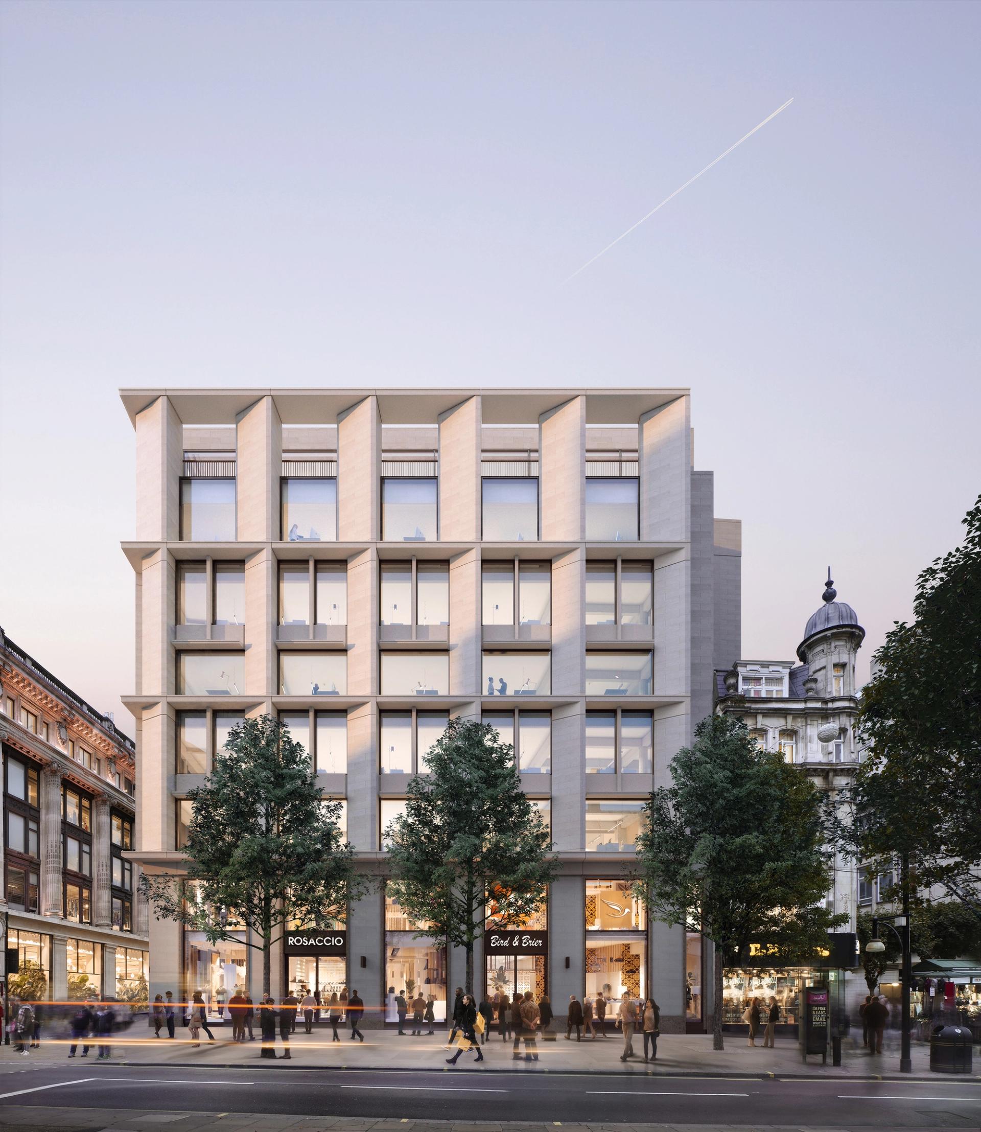 Dunard Centre – Hayes Davidson