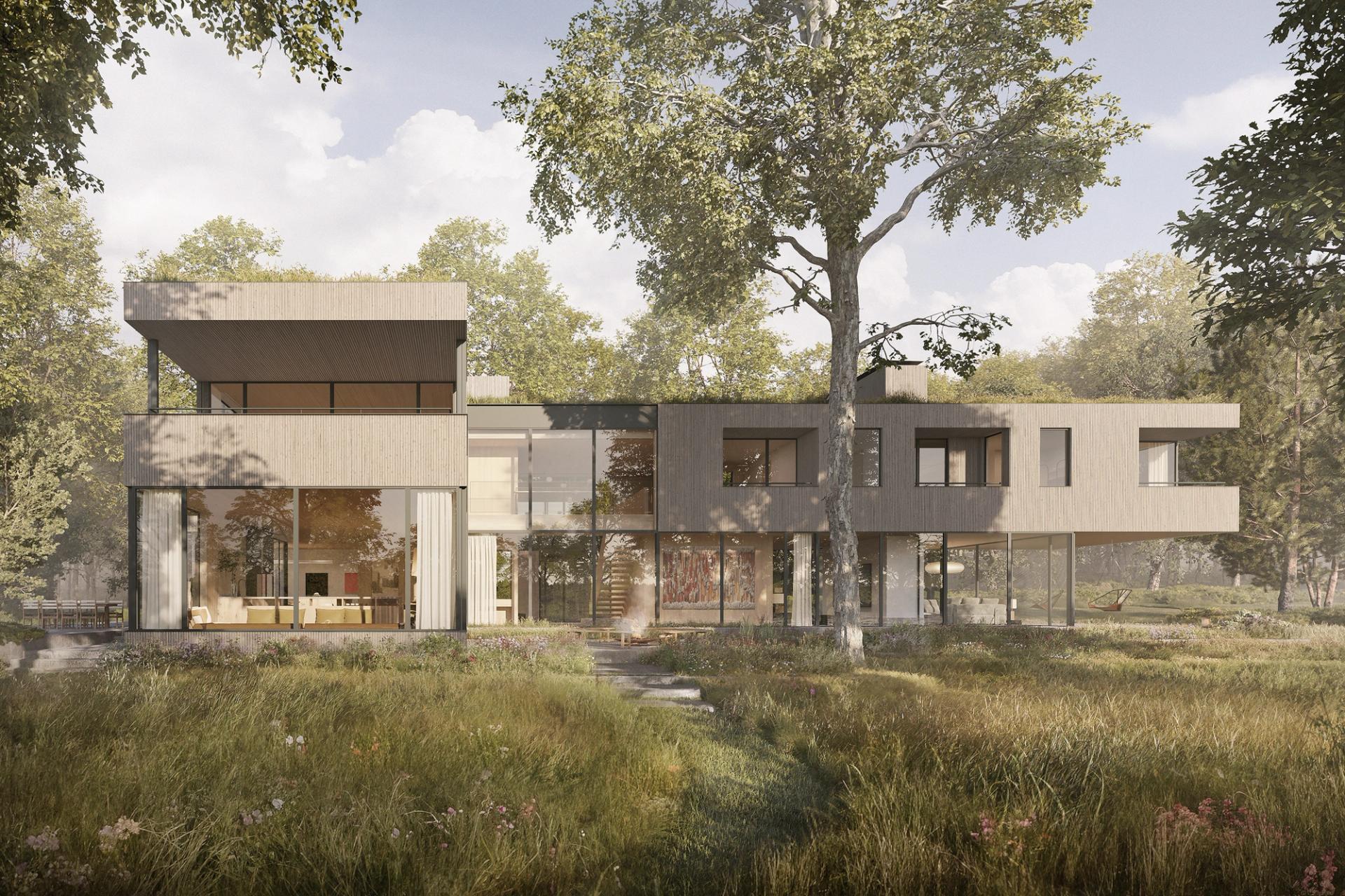 The Burlian (80 New Bond Street) – Hayes Davidson