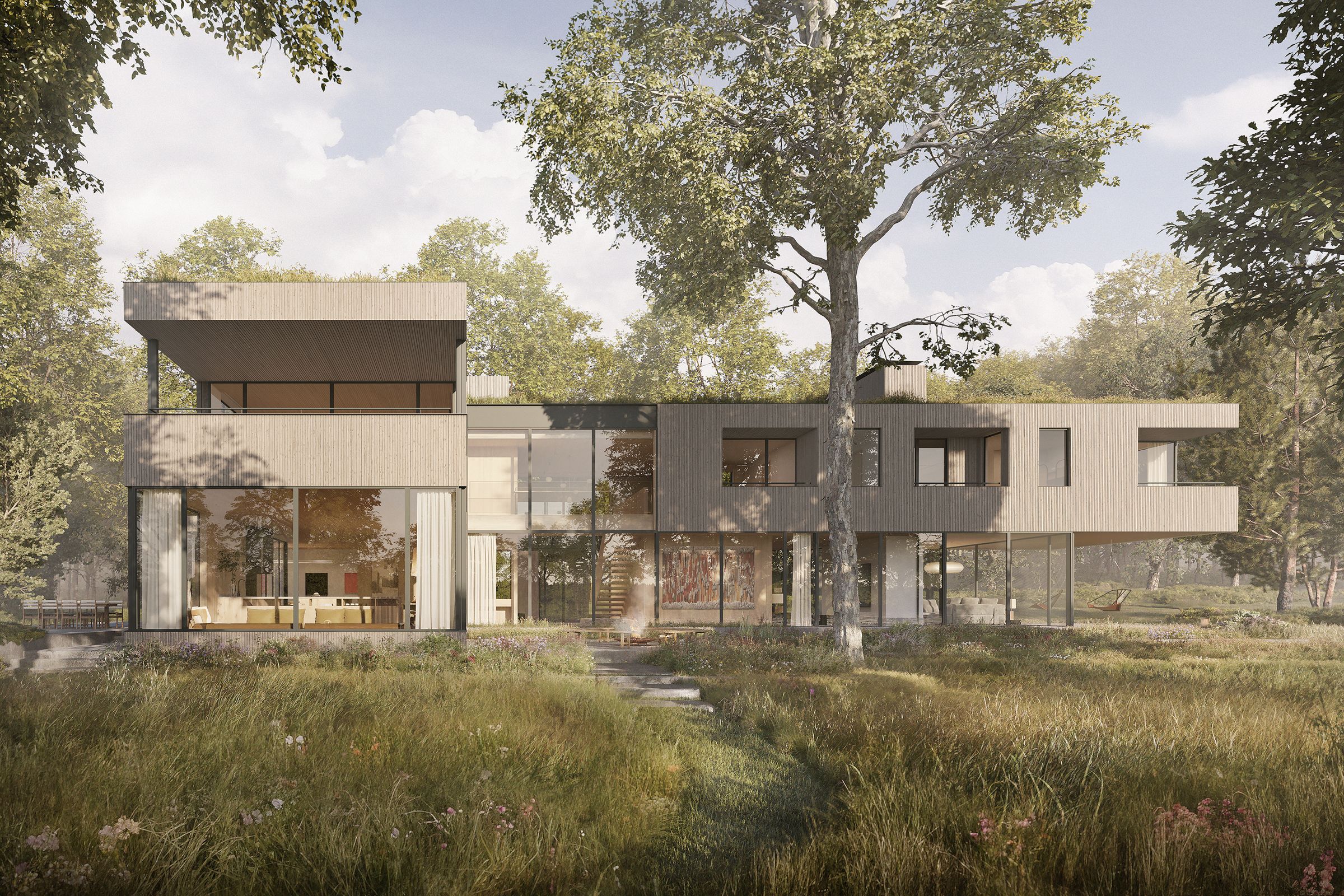 The Burlian (80 New Bond Street) – Hayes Davidson