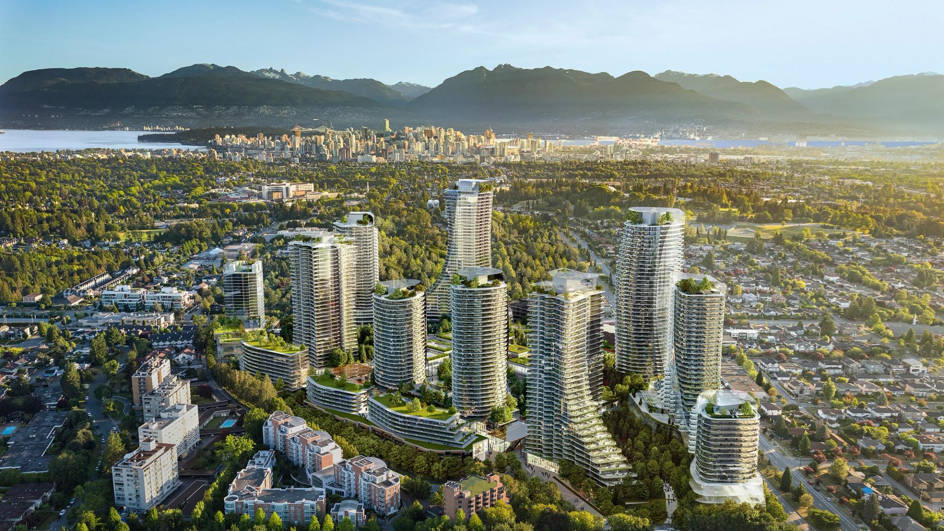 Visualising a benchmark in nature-led, community-focused placemaking ...