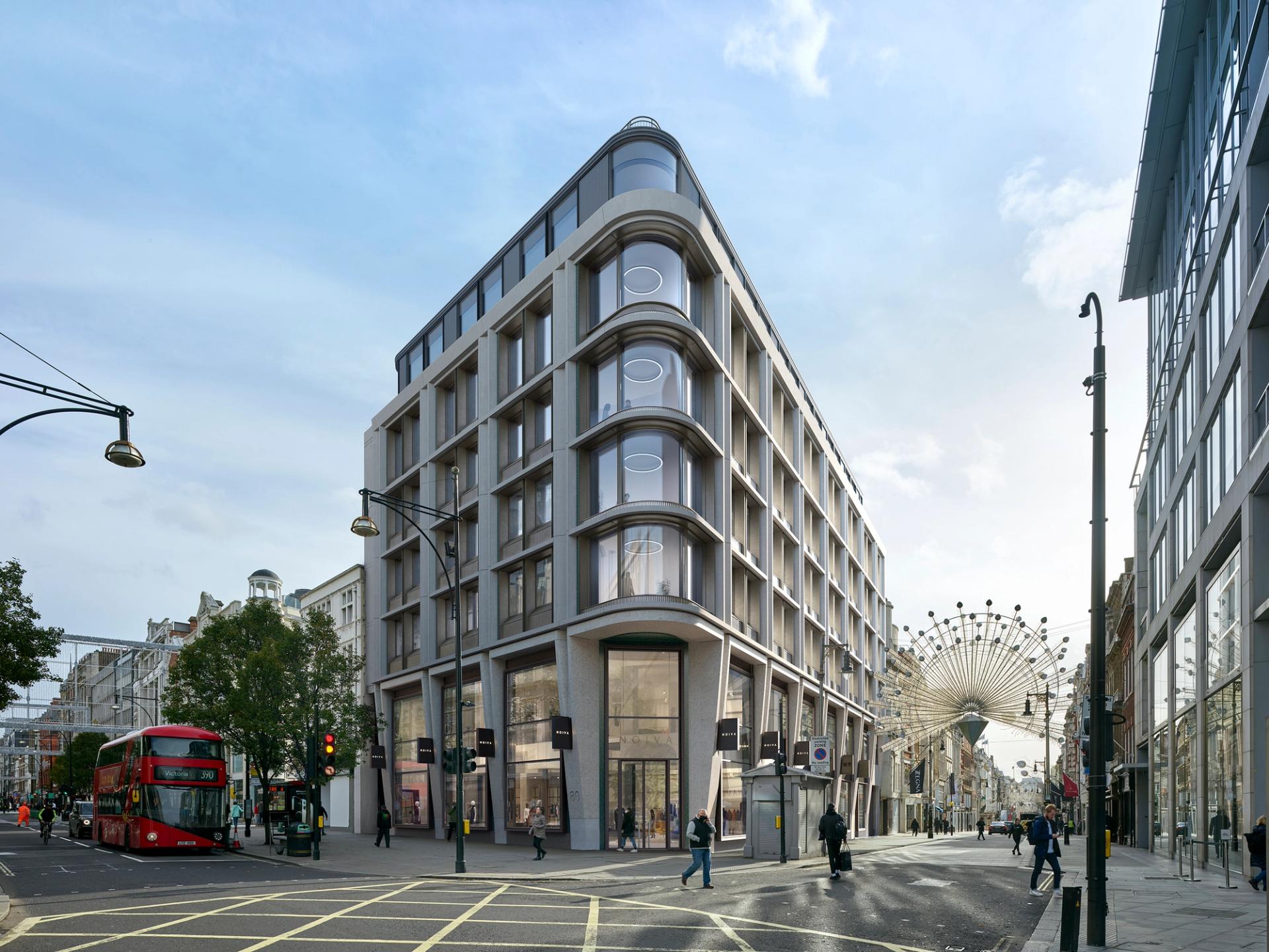 One Leadenhall – Hayes Davidson