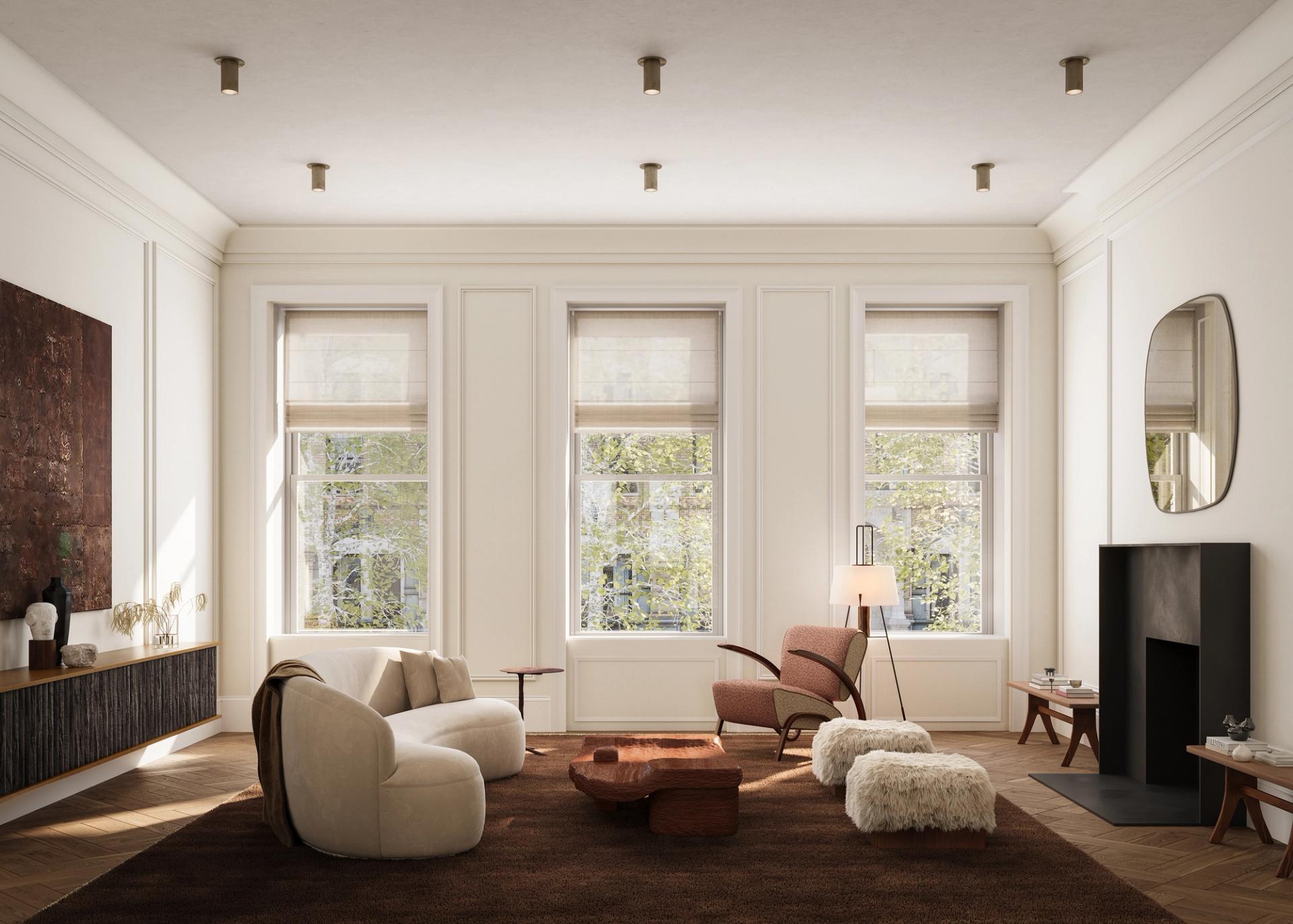 555 West End Avenue – Hayes Davidson