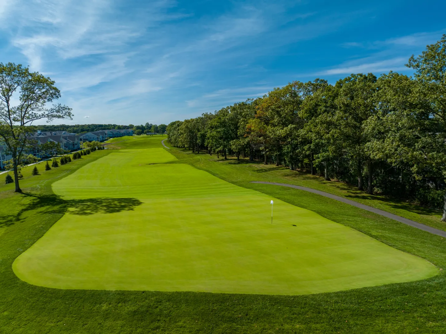 Spy Ring Golf Club