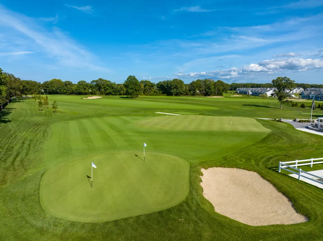 About Spy Ring Golf Club