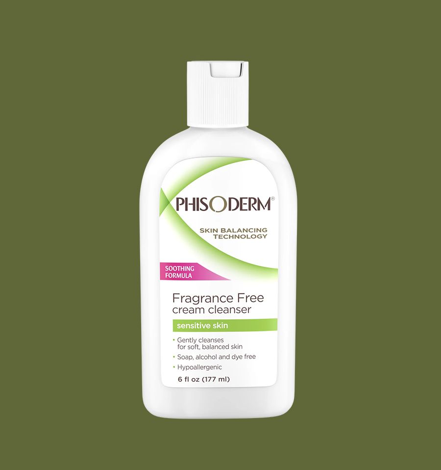 pHisoderm® by Mentholatum® | Gentle Skincare Balance