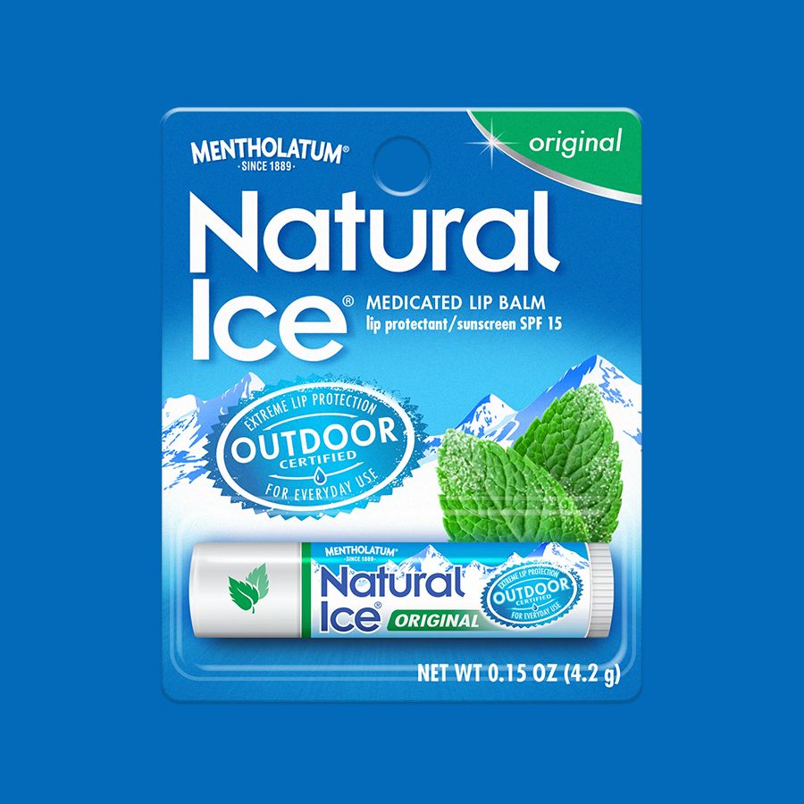 Natural Ice® Lip Balm by Mentholatum® | Protective Care