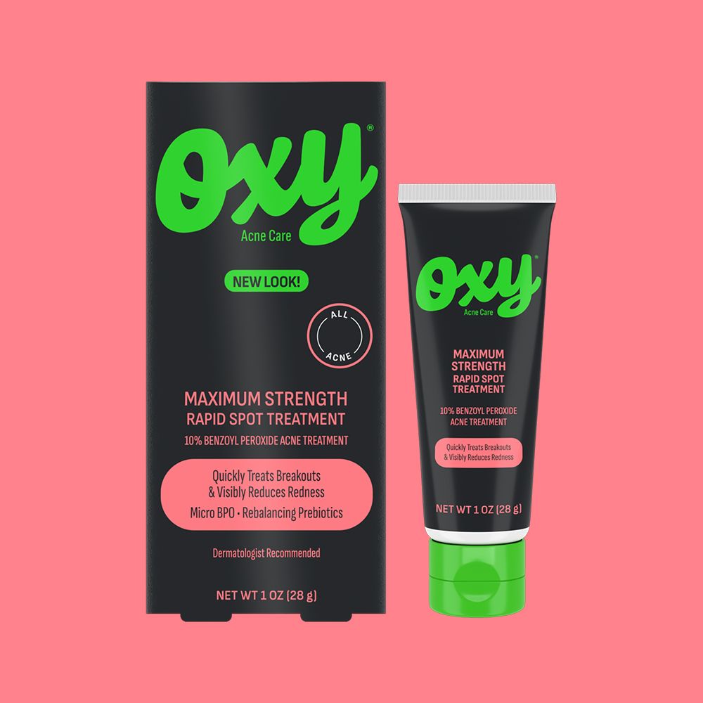 Oxy® Acne Care by Mentholatum | Clearer Skin Solutions