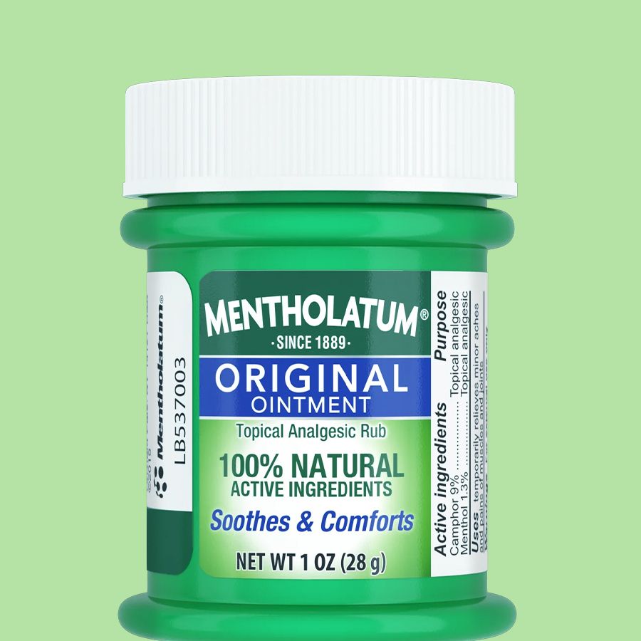 Mentholatum® Ointment | Trusted Soothing Relief