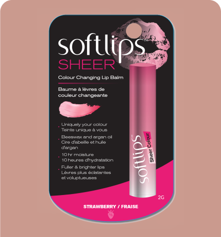 Softlips™ Lip Balm