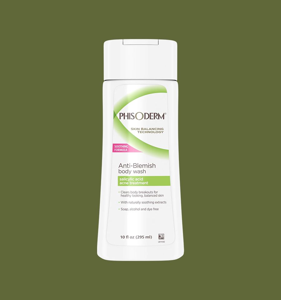 pHisoderm® by Mentholatum® | Gentle Skincare Balance