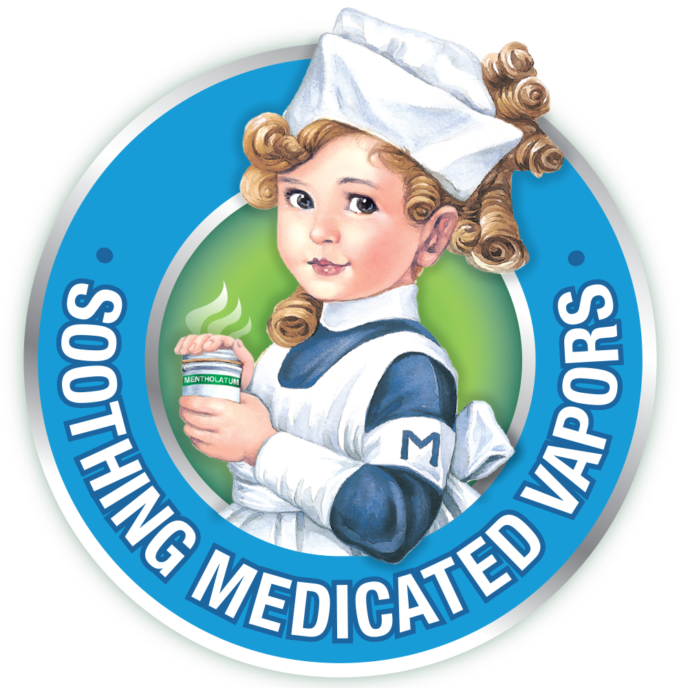 Mentholatum® Natural Menthol Rub