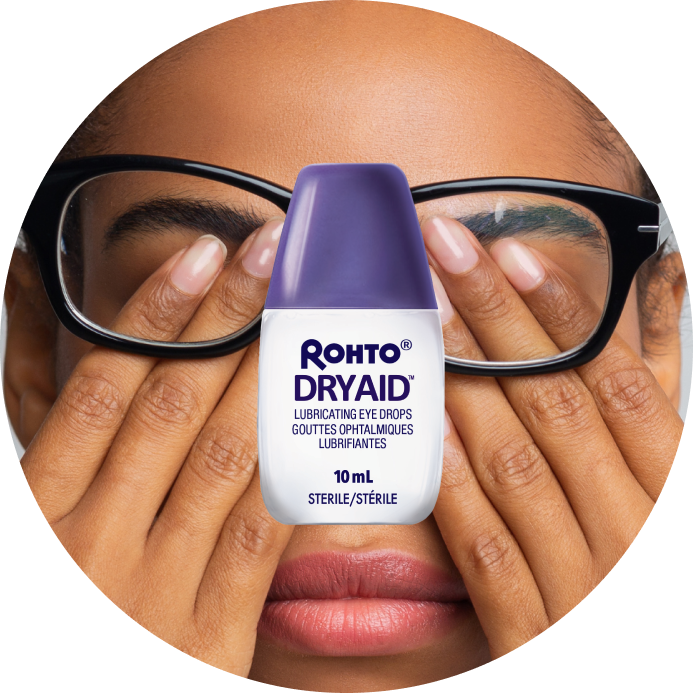 Rohto® Dry-Aid™ Intensive Dry Eye Relief Eye Drops