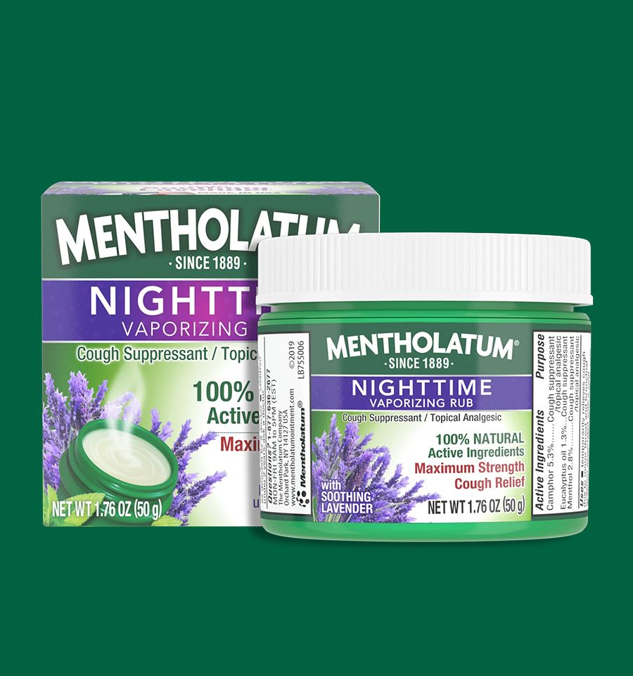 Mentholatum® Ointment | Trusted Soothing Relief