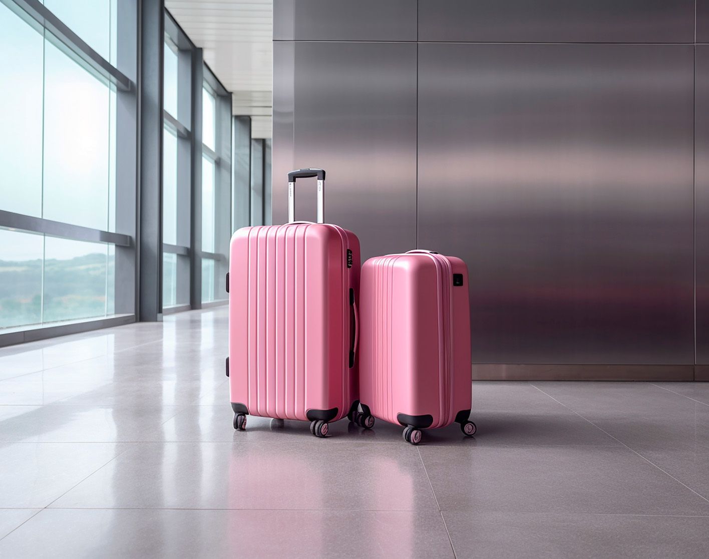 Baggage Services | Hallmark Aviation Services