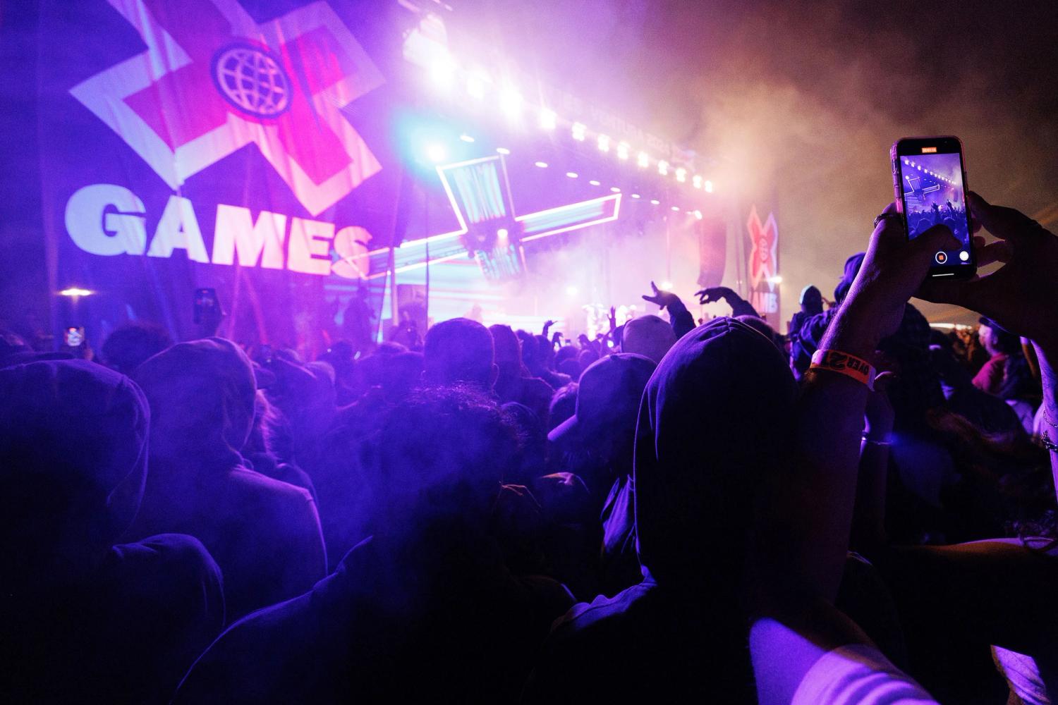 Music Artists confirmed for X Games Street Style Pro 2024 - X Games