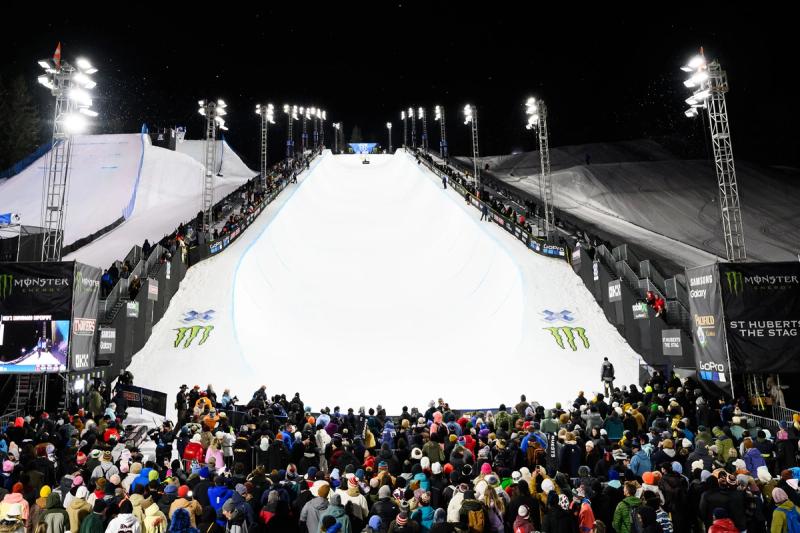 How to buy tickets for X Games Aspen 2025 - X Games