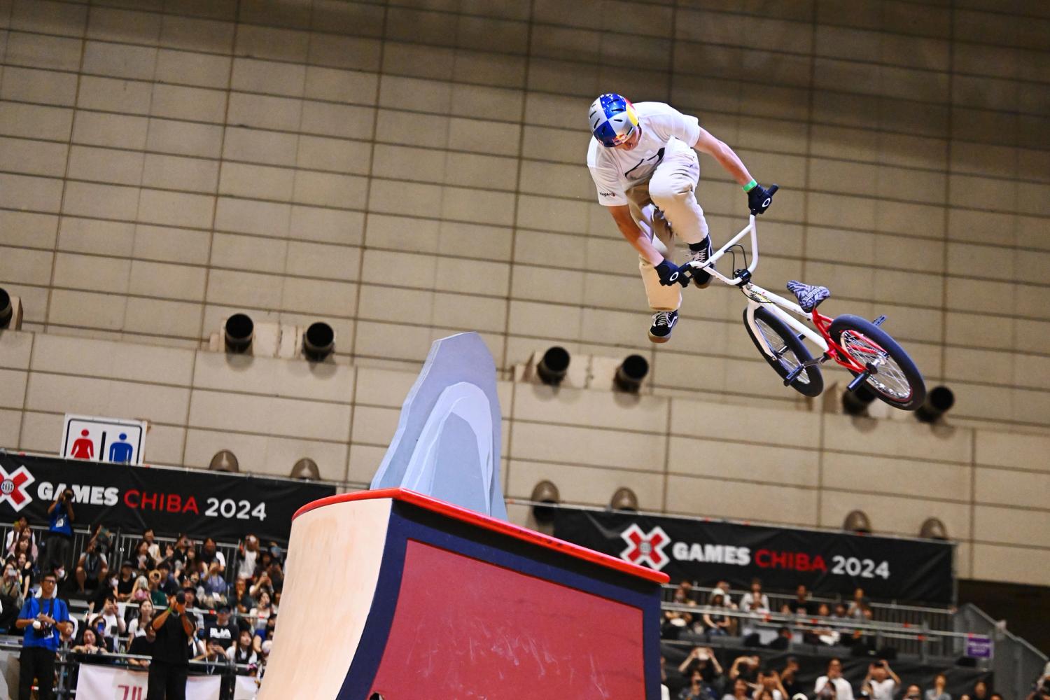 Men's BMX Park Final - X Games