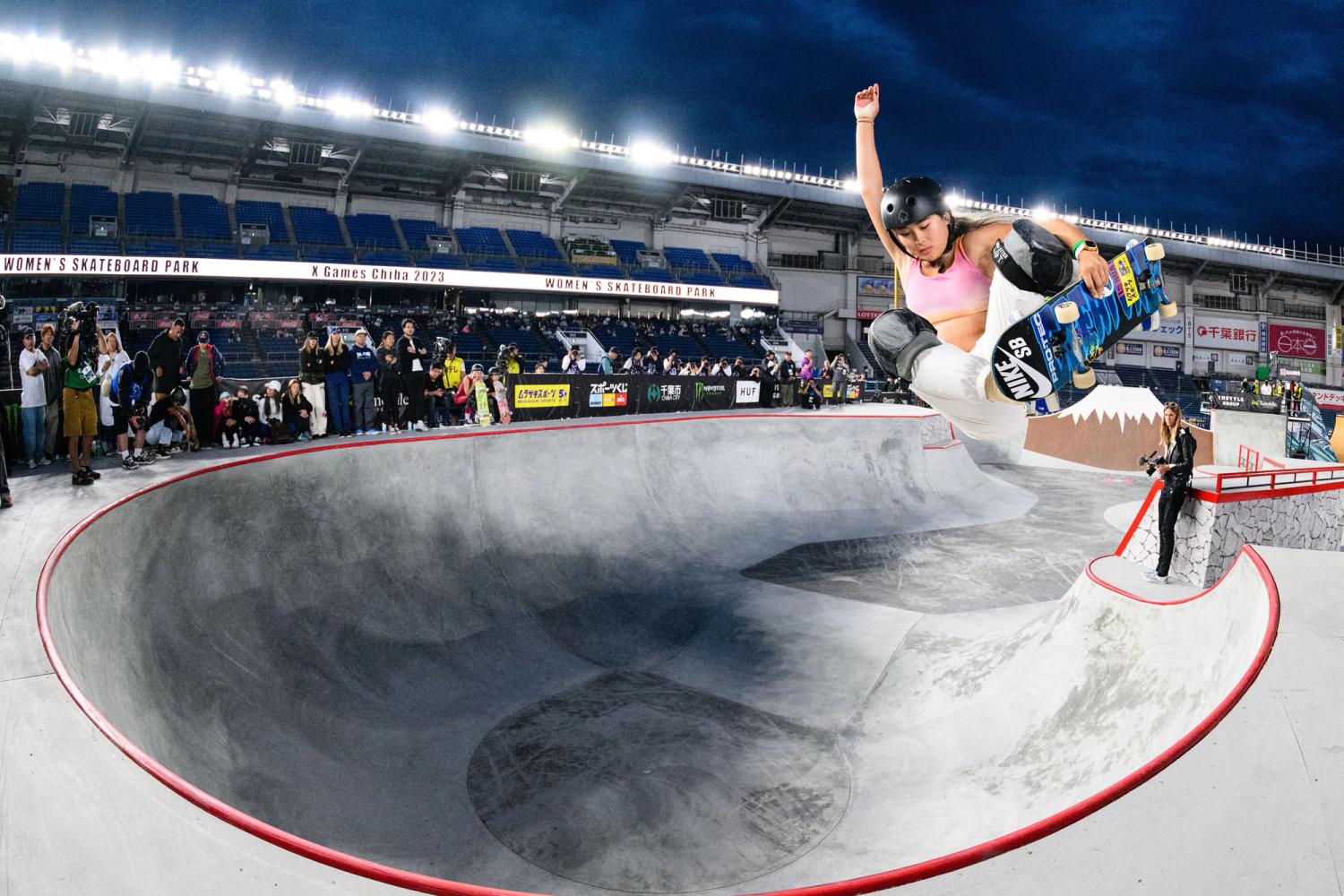 Information, Dates and Locations - X Games