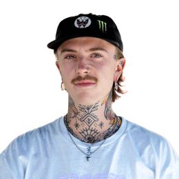 Felix Prangenberg - X Games