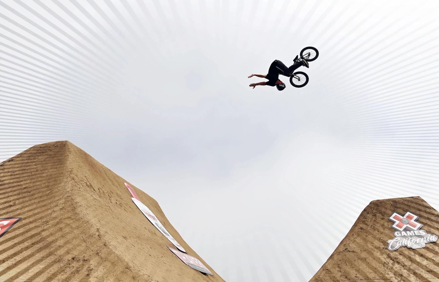 Location and Info 2023 - X Games