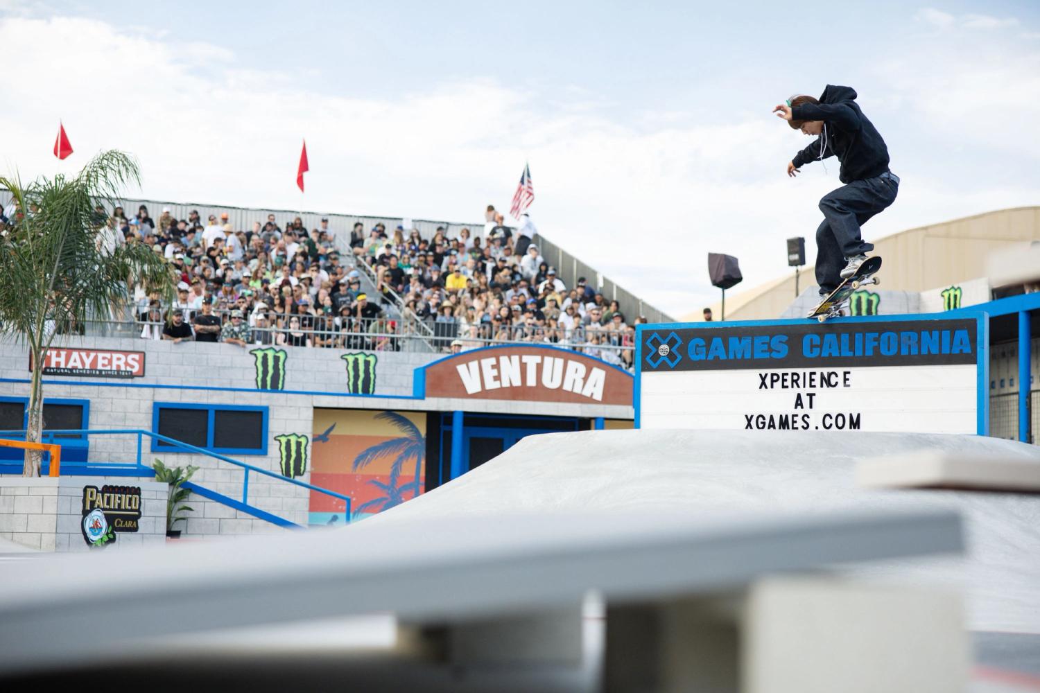 Olympic Men's Skateboard Street Recap - X Games