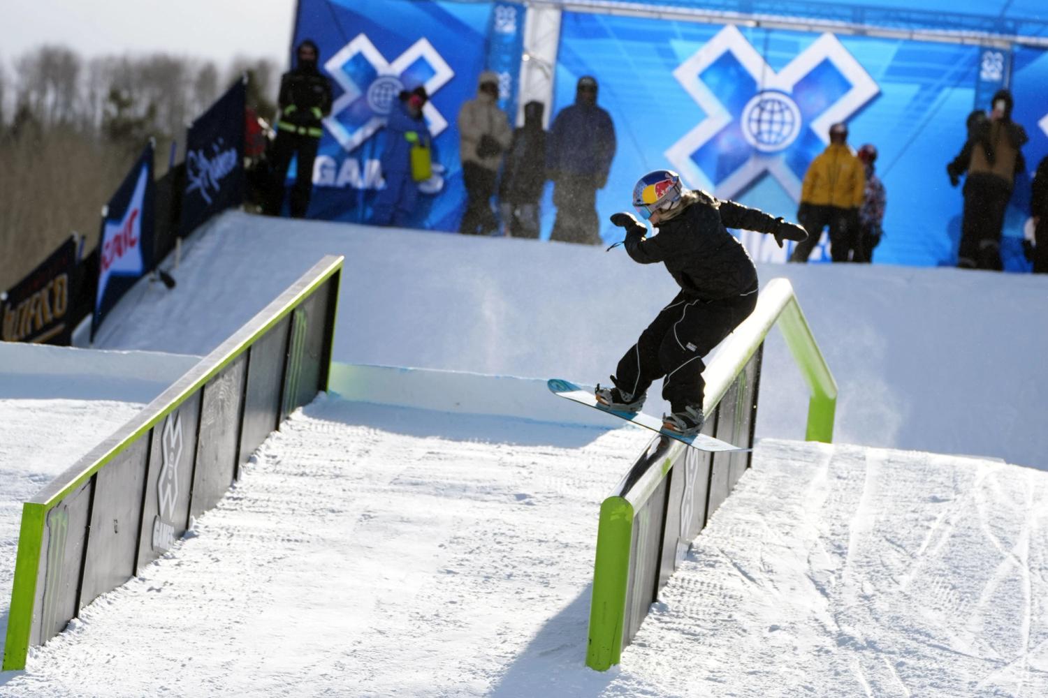X Games Aspen 2025 Women's Snowboard Slopestyle - X Games