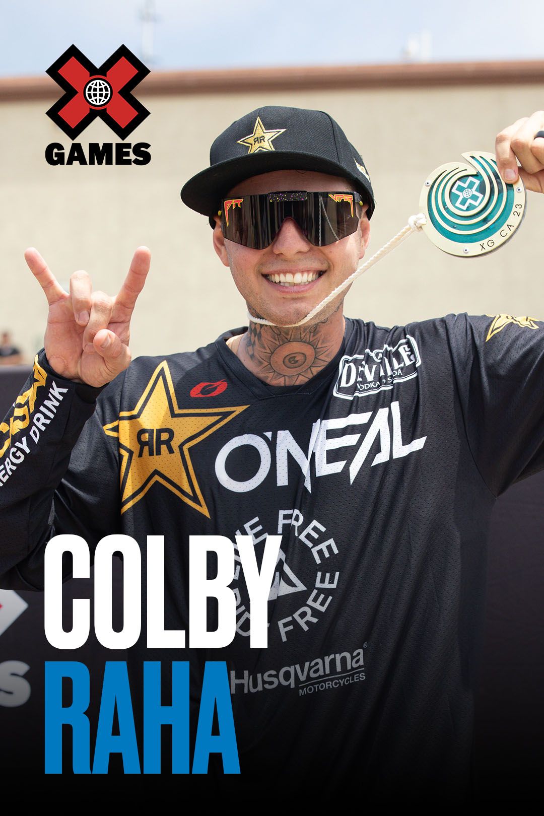 Information, Dates and Locations - X Games