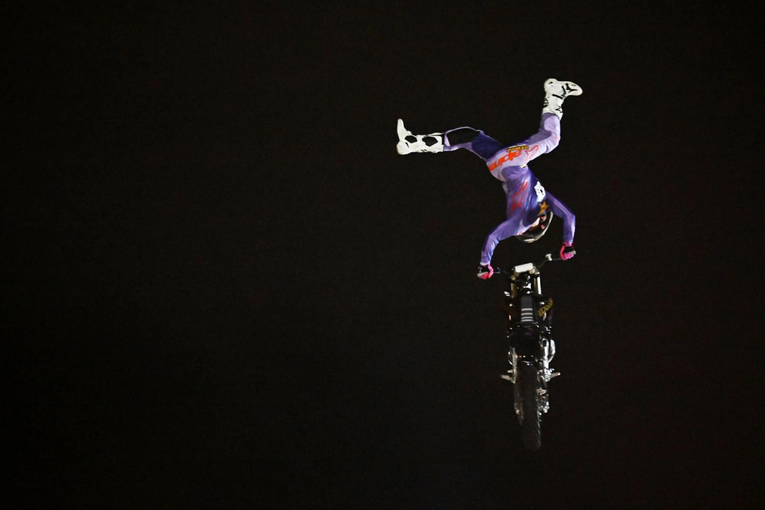 Moto X Best Trick - X Games