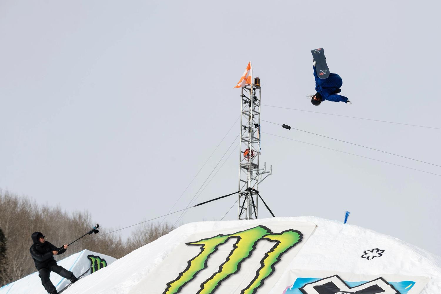 Yura Murase - X Games