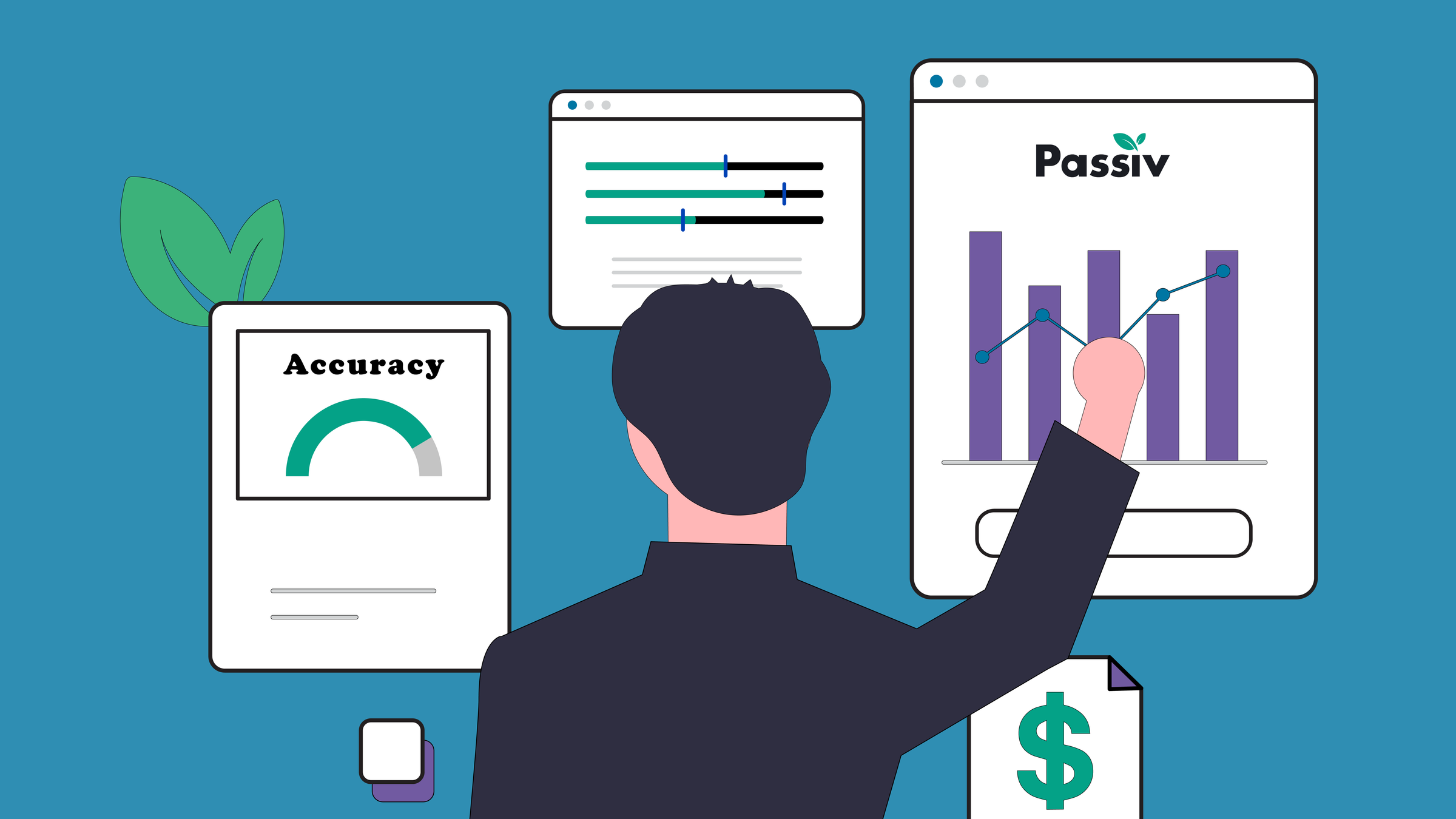 "How To" Start With Passiv In 4 Steps | Passiv