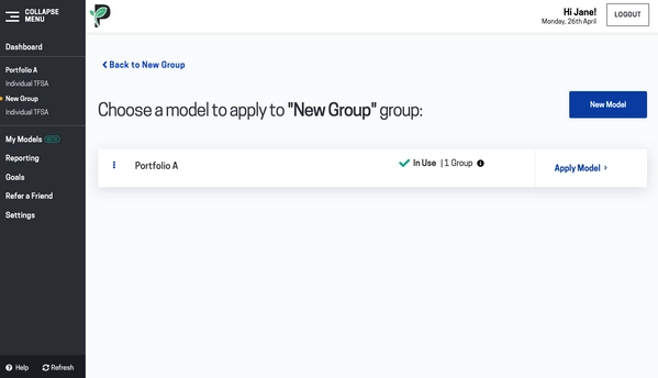 How to Set up a Target Portfolio | Passiv