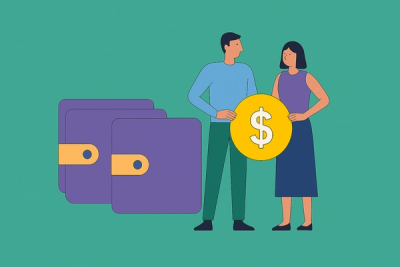 5 ways to manage your money as a couple without losing your ...