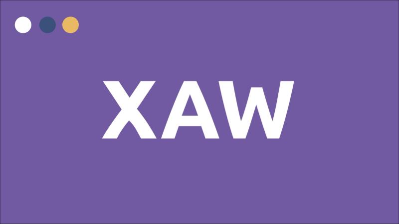 XAW ETF Review | Passiv