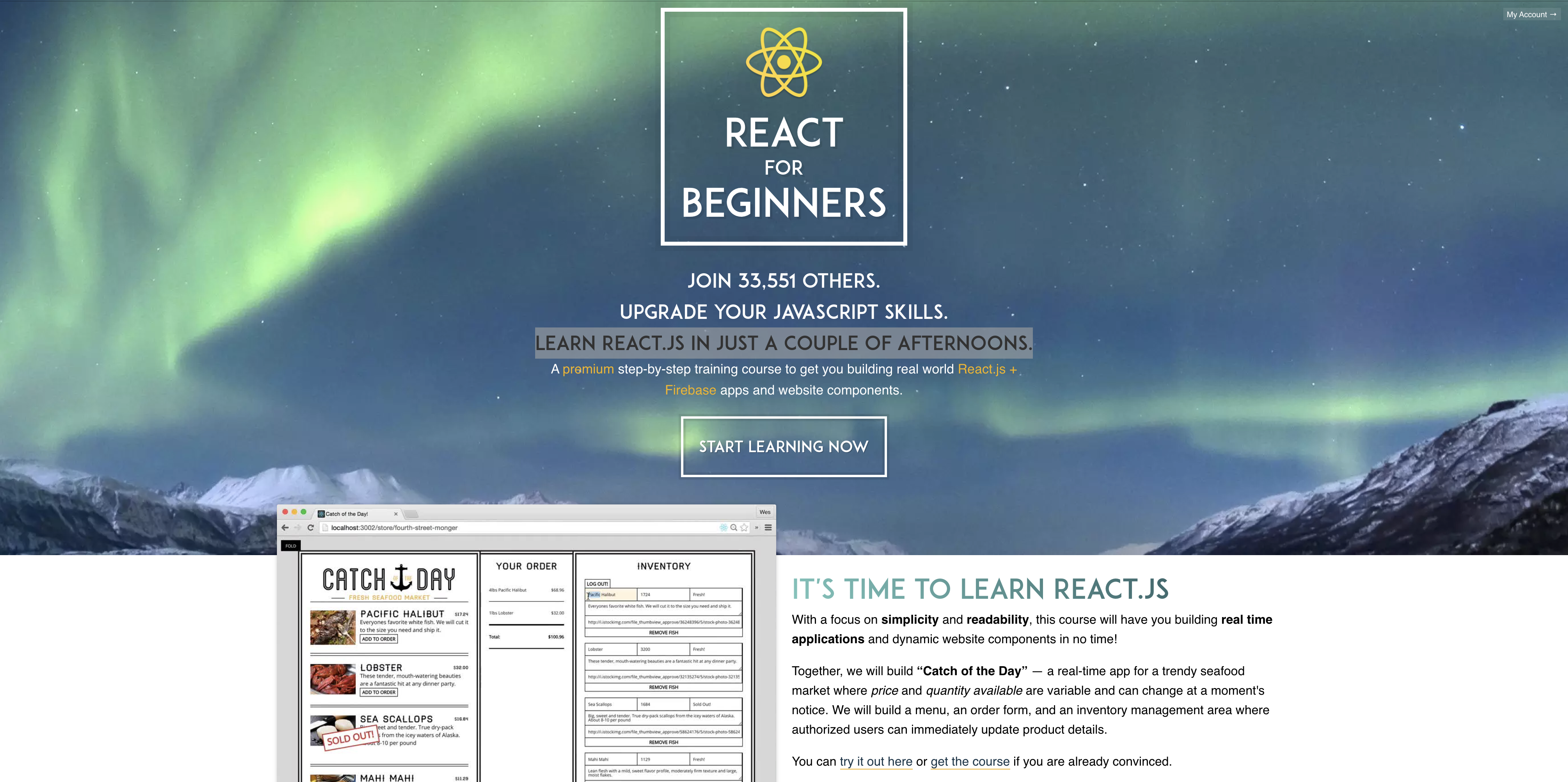 Purchasing Power Parity support for React for Beginners
