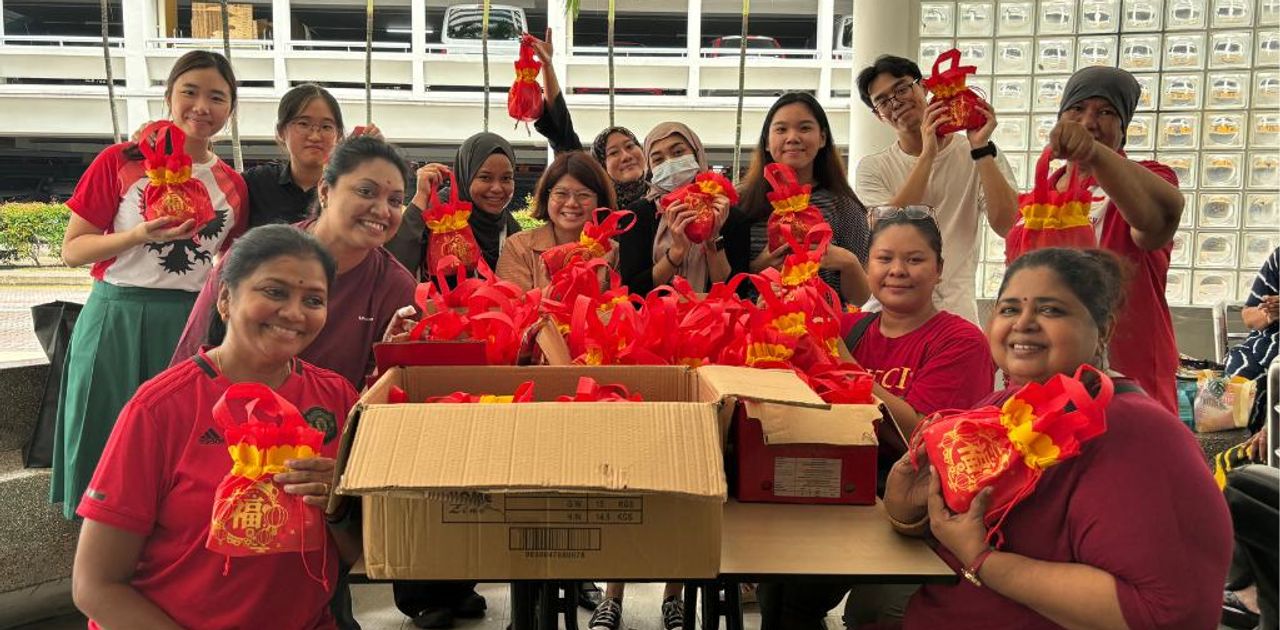 Uplifting and uniting communities through shared aspirations