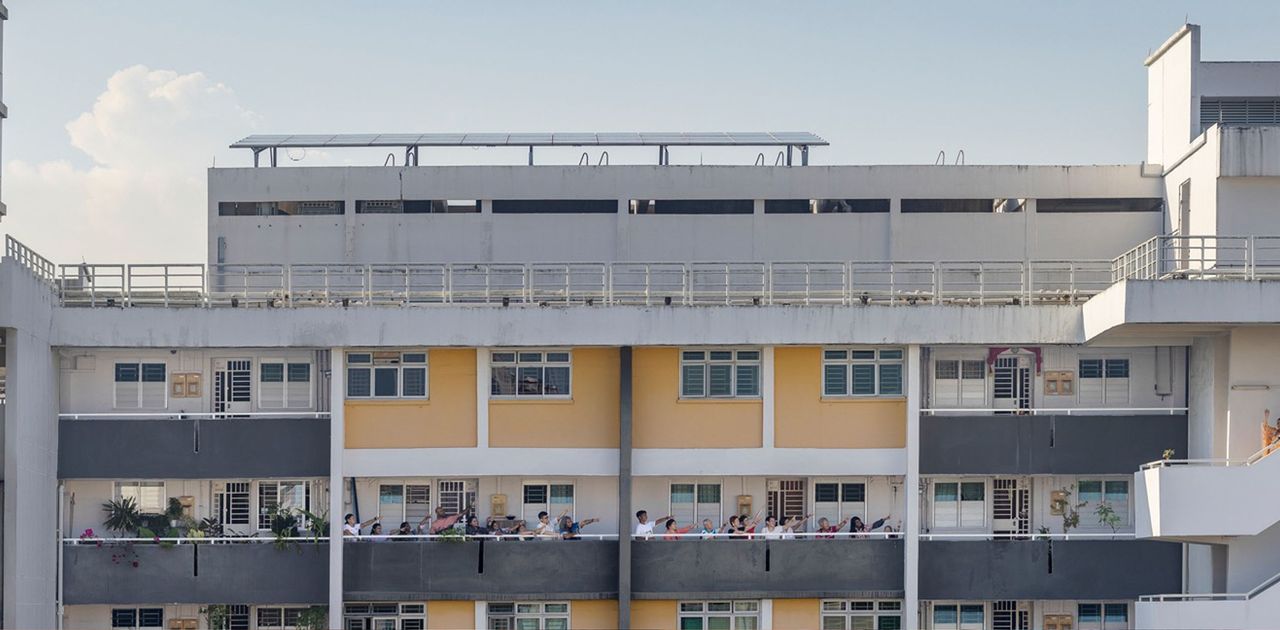 Community Development | Allkin Singapore