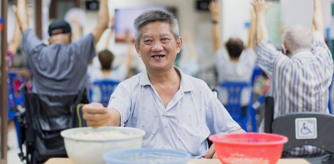 Ageing Actively At Our Senior Activity Centres in Singapore