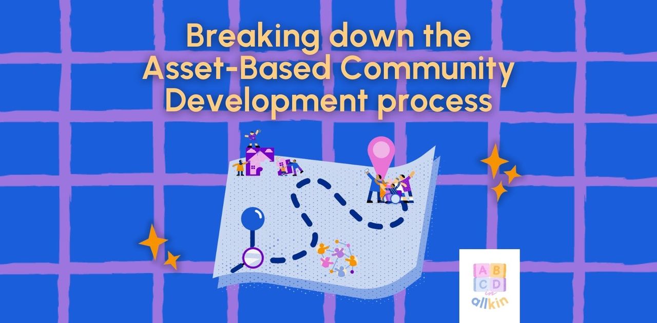 5 steps to practice ABCD in your community