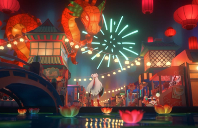 Riot Games Lunar New Year | BUCK