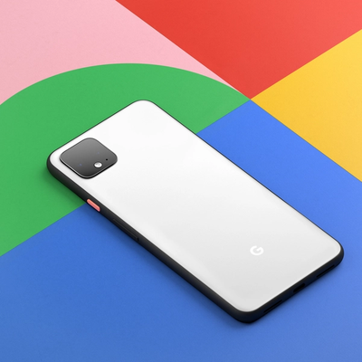 Google Pixel 4 | BUCK