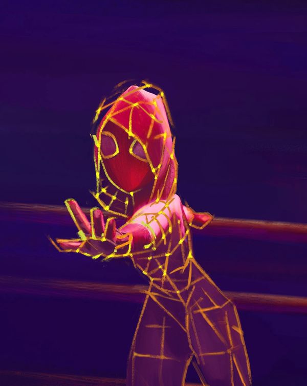 Sony Pictures Animation Spider-Man: Across the Spider-Verse | BUCK