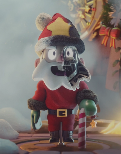 Brawl Stars Happy Brawlidays | BUCK