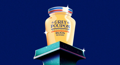 Grey Poupon | BUCK