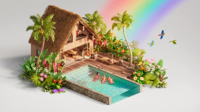 Get an Airbnb | BUCK